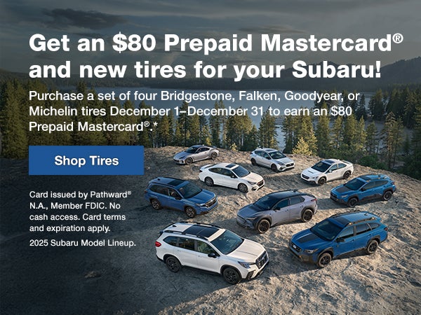 Findlay Subaru Dealer in Findlay OH | Arcadia Benton Ridge Rawson ...