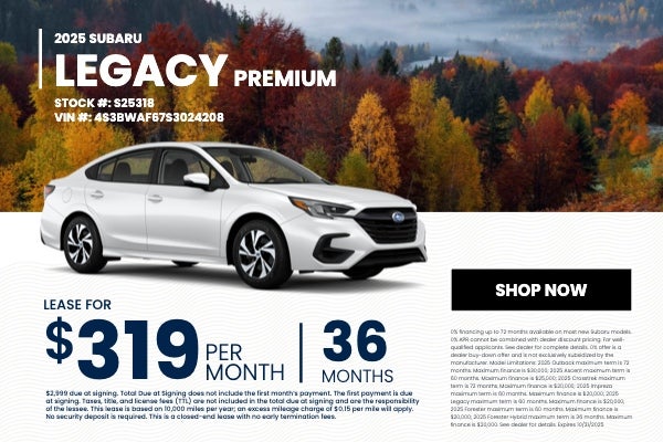 Findlay Subaru Dealer in Findlay OH | Arcadia Benton Ridge Rawson ...